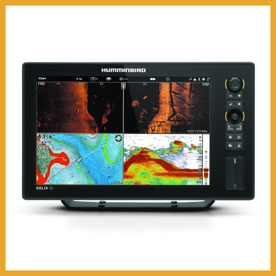One-Boat Network™ – Humminbird