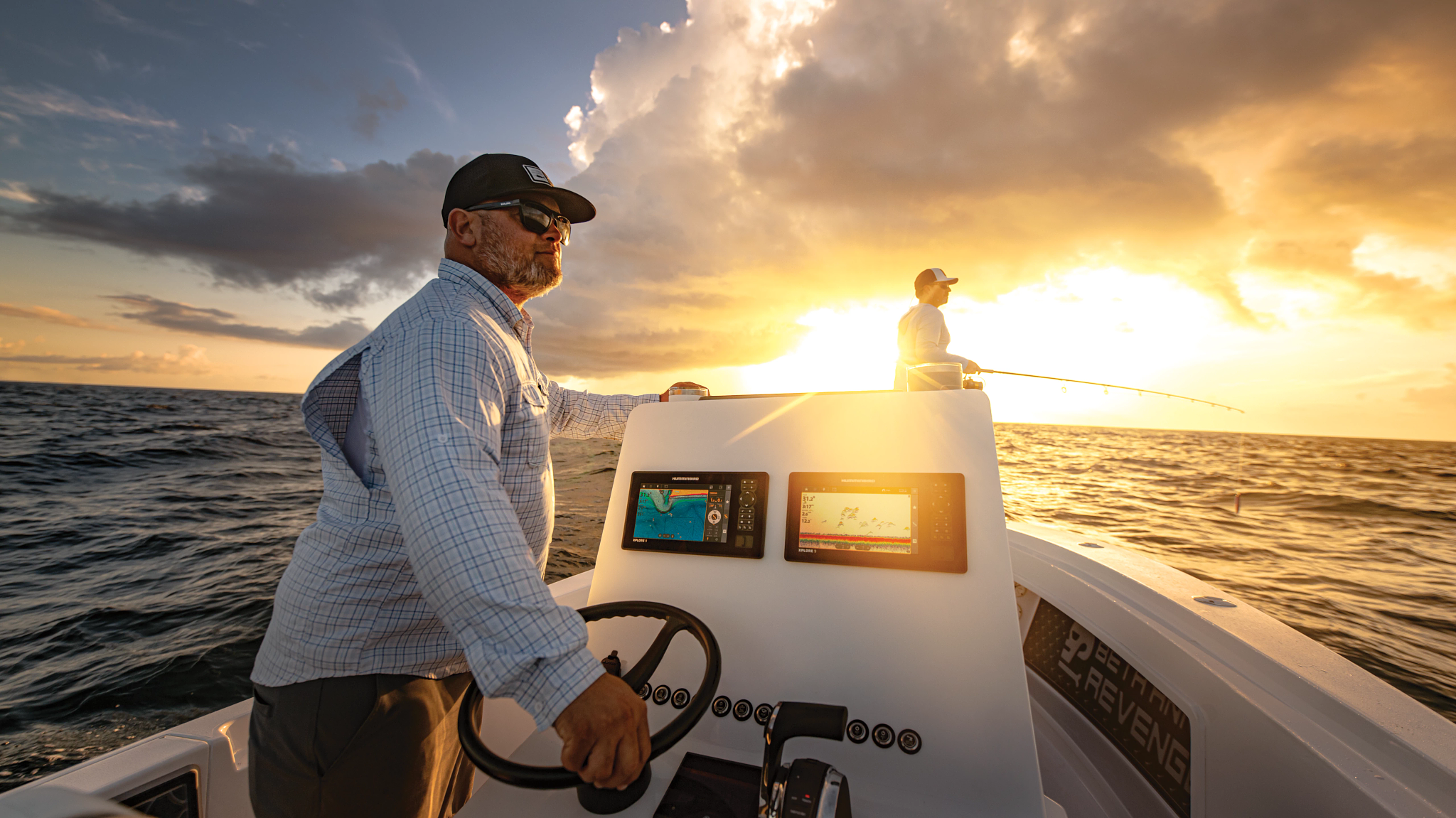 Xplore Series Range – Humminbird