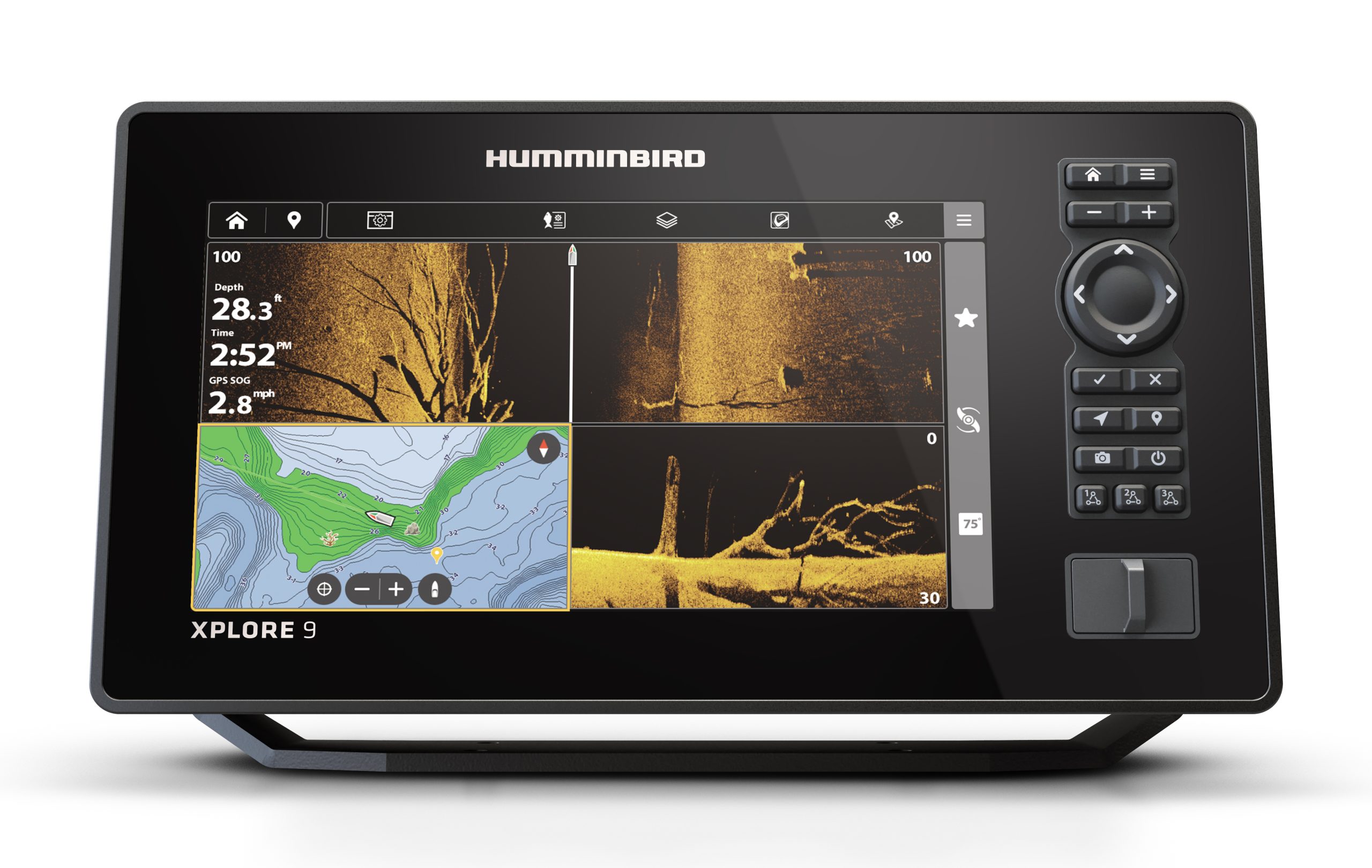 Mega Live 2 Learn – Humminbird